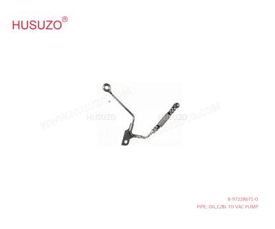 China 8-97228671-0 Cylinder Block To Oil Vacuum Pump 8972286710 For ISUZU 4HK1 4HE1 4HF1 for sale