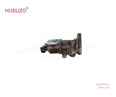 China 8-97379625-6 Isuzu Engine Parts EGR Valve 8973796256 For  4JJ1 for sale