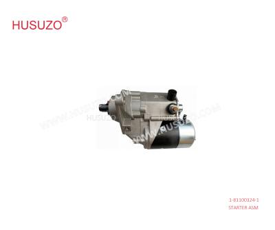 China 1811003241 8943998963 1-81100324-1 8-94399896-3 Isuzu FVR Parts Starter Suitable for ISUZU 6HK1 6HH1 for sale