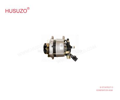 China 8-97187657-0 8-94122488-0 Generator Assembly 8971876570 8941224880 Suitable for ISUZU NKR55 4JB1 for sale