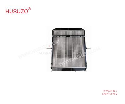 China 8-98046663-0 8-97333141-3 8980466630 8973331413 Radiator Assembly Suitable for ISUZU  4HK1 for sale