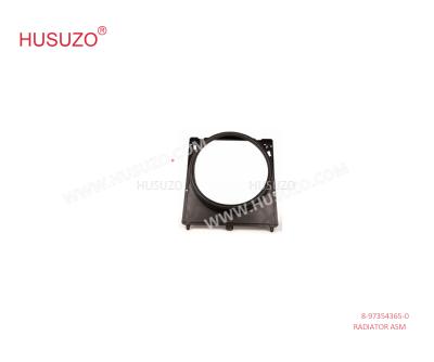 China 8-97354365-0 Radiator Assembly 8973543650 For ISUZU  4HE1 for sale