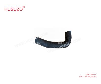 China 8-98006452-0 8980064520 700P 4HK1 Isuzu Engine Parts Radiator Inlet Water Hose for sale