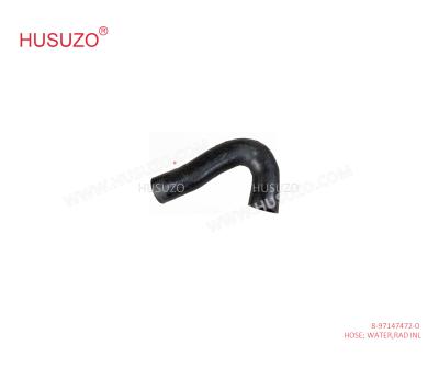 China 8971474720 8-97147472-0 Truck Chassis Parts Radiator Inlet Water Hose For Isuzu NPR66 4HF1 for sale