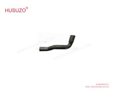 China 8980064530  8-98006453-0  Radiator Outlet Water Hose for ISUZU 700P 4HK1 for sale