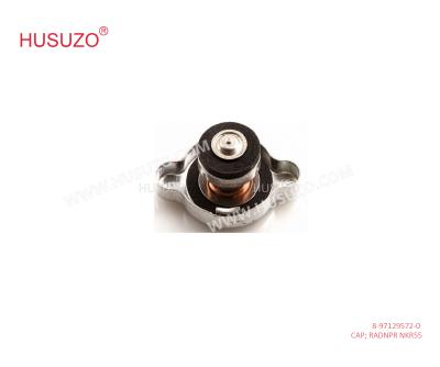 China Isuzu Radiator Cap For NKR55 4JB1 8971295720  8-97129572-0 for sale