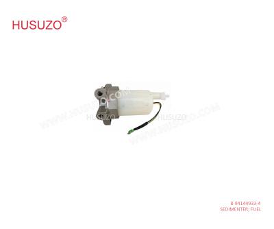 China Fuel Sedimenter 8-94144933-4 8941449334 Suitable for ISUZU 4HF1 4BE1 for sale