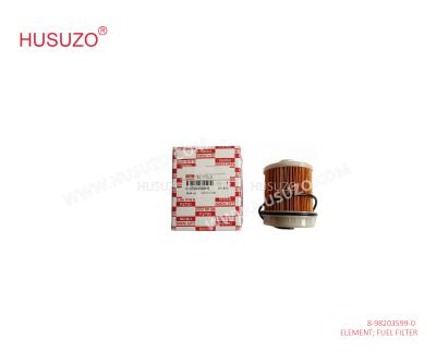China 8-98203599-0 8-98037011-0 8-98393040-0 Fuel Filter Element For ISUZU FRR FSR 4HK1 4JJ1 for sale