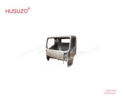China ISSKK/700P  Isuzu 700P ELF NPR NKR Truck Cabins Wide Steel Truck Cabin Shell for LHD RHD for sale