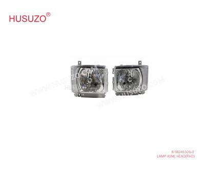 China NFR75 NQR75 Head Lamp Assembly 8982413260 8-98241325-0 8-98241326-0 8982413250 Isuzu Accessories for sale