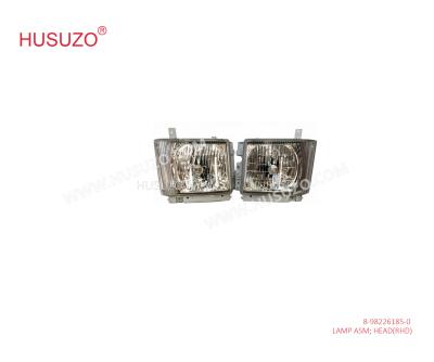 China 8-98226184-0 8-98226185-0 8982261840 8982261850 Isuzu NPR Parts Head Lamp Suitable for ISUZU NPR NQR 700P for sale