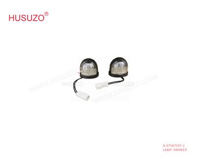 China Isuzu NPR NQR 700P Truck Marker Lights 8-97587597-2 8975875972 for sale