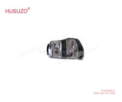 China Front Combination Lamp ISUZU NKR77 600P 8-98010882-0 8-98010881-0 8980108820 8980108810 for sale