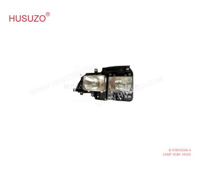 China 5-97855048-4 5978550484 8-97855047-4  8978550474 Headlamp Unit Suitable For ISUZU NKR55 100P for sale