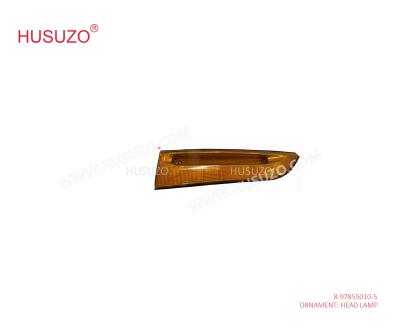 China 8-97855010-5 Head Lamp Ornament Suitable for ISUZU NKR55 100P 8978550105 for sale