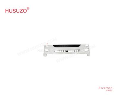 China ISUZU NPR75  8-97407294-N 897407294N Radiator Grille for sale
