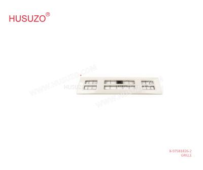 China ISUZU NPR 8-97581826-2 8975818262 Radiator Grille for sale