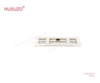 China ISUZU NPR 5-97076511-0  5970765110  Radiator Grille for sale