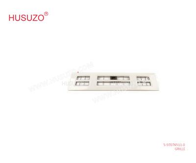 China ISUZU NPR 5-97076511-0  5970765110  Radiator Grille for sale