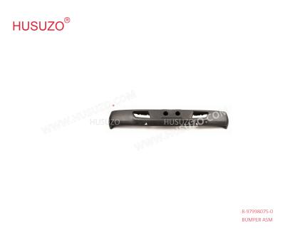 China NPR NHR Isuzu Body Parts 8-97998075-0 Asm Front Bumper Replacement 8979980750 for sale
