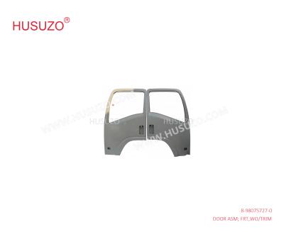 China 8980757270 Isuzu Door ASM FRT WO/TRIM LH NNR85 NQR NPR 700P 8-98075727-0 for sale