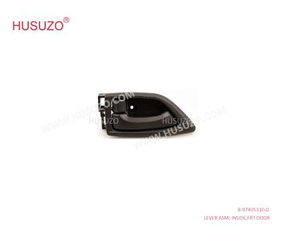 China ISUZU NMR VC46 8-97405310-1 8974053101  Front Door Inside Lever Assembly for sale