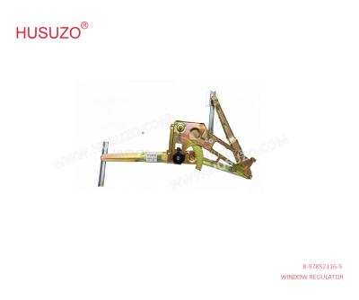 China 8-97852116-5 Front Door Window Regulator 8978521168 For ISUZU NKR77 NKR55 for sale