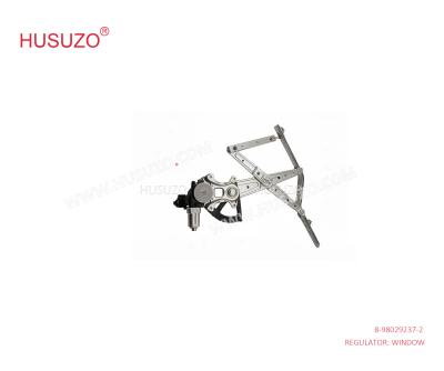 China 8-98029237-2 8-98050288-3 Front Door Window Regulator Suitable for ISUZU NPR75 NQR71 4HG1 8980292372 8980502883 for sale
