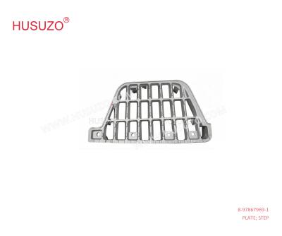 China 8-97867969-1 8-97867968-1 8978679691 8978679681 Isuzu Truck Parts Step Plate Suitable For ISUZU NKR55 100P for sale