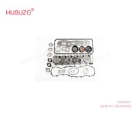 China OEM Isuzu Engine Parts / Engine Gasket Set For Isuzu LT132 6HE1 1878121821 1878144830 1-87812182-1 1-87814483-0 for sale