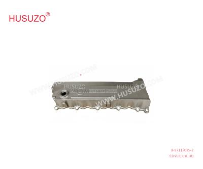China 8-97113025-2 8971130252 8-97226760-0 8972267600 Cylinder Head Cover  Suitable for ISUZU  4HG1 for sale
