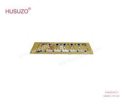 China 8-94395447-2 8943954472 JAPAN Cylinder Head Gasket Isuzu FVR Parts For ISUZU  6HE1 for sale