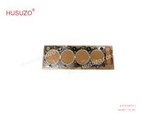 China 8-97105872-0 Cylinder Head Gasket 8971058720 For ISUZU  4HF1 for sale