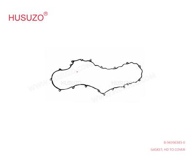China Isuzu 6HE1 6HH1 Head To Cover Gasket 8943963830 8-94396383-0 for sale