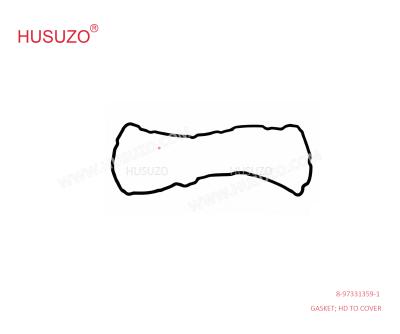 China 8-97331359-1 8973313591 NPR Truck Parts Head To Cover Gasket F or ISUZU 700P 4HK1 for sale