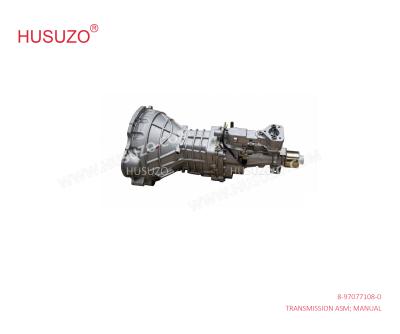 China 8-97077108-0 Isuzu NPR Truck Parts MSG5E Iron Transmission Asm for sale