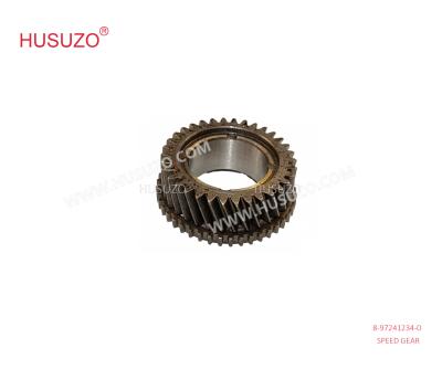 China High Stable MYY5T Mainshaft  Gear 8972412340 8-97241234-0 for sale