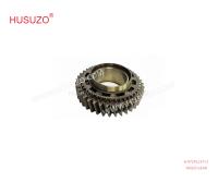 China Isuzu MYY5T Clutch System Parts 8972412370 8-97241237-0 Mainshaft No2 Gear for sale