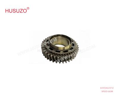 China Isuzu MYY5T Clutch System Parts 8972412370 8-97241237-0 Mainshaft No2 Gear for sale