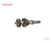 China 8-97326590-0 Counter Shaft For ISUZU 10.4HF1 4HG1 4HK1 8973265900 for sale