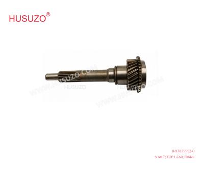 China 4BE1 4HF1 MSA5G Pedal Side Lever Isuzu Engine Parts 8970355520  8-97035552-0 for sale