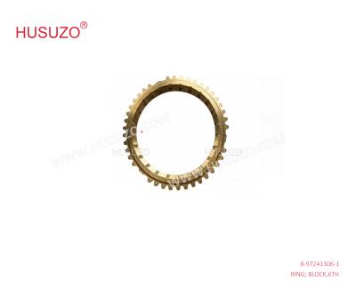 China Isuzu Auto Parts 8972413061 8-97241306-1 6th Block Ring Suitable for ISUZU MYY5T MZW6P for sale