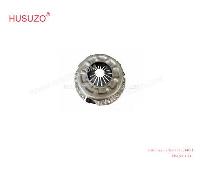 China 8-97362235-0 8-98255140-1 Clutch System Parts Clutch Disc For ISUZU 4HK1 8973622350 8-982551401 for sale