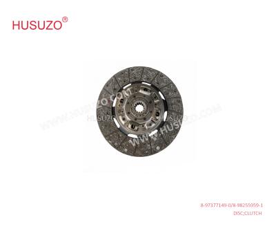 China Clutch System Parts 8973771490 8-97377149-0 Disc Clutch For Isuzu  4HG1  8982559591 8-98255959-1 for sale