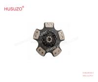 China 8-98164918-0  Clutch Disc 8981649180  For ISUZU NPR 4HK1 for sale