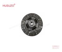 China 8-98080661-0 Vehicle Isuzu Clutch Disc For Nkr55 4JB1 8980806610 for sale