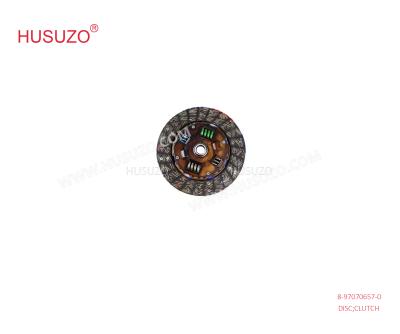 China 8-97070657-0  Vehicle Isuzu Clutch Disc For  TLC240 8970706570 for sale