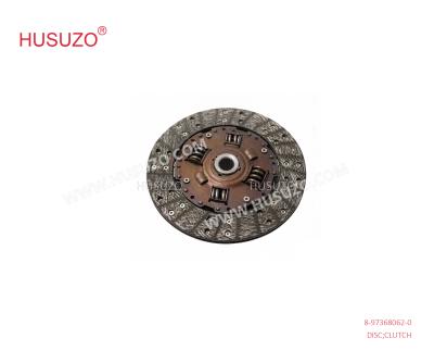 China 8973680620 8-97368062-0 Isuzu Clutch Disc for TFR 4JB1T  Isuzu Spare Parts for sale