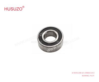 China 8943922880 1098002140 8-94392288-0 1-09800214-0 Top Gear Shaft Pilot Bearing Suitable for ISUZU  6HK1 for sale