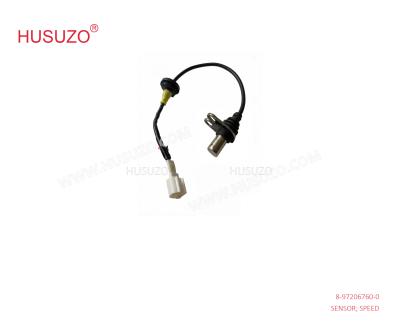 China 8-97206760-0 Isuzu Replacement Parts NPR NPR 4HK1 Speed Sensor 8972067600 for sale